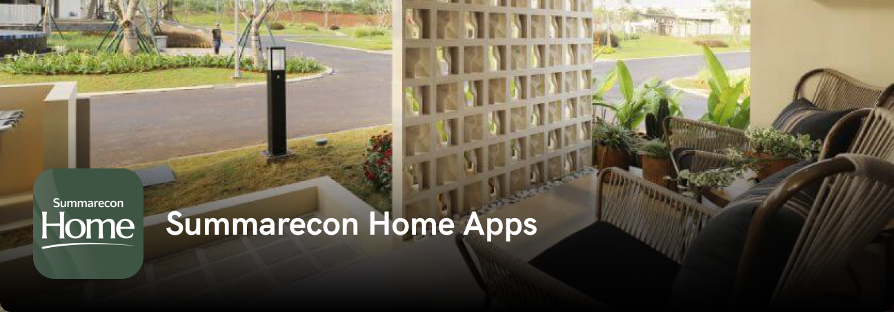 Summarecon Apps | PT. Satu Summarecon Sukses
